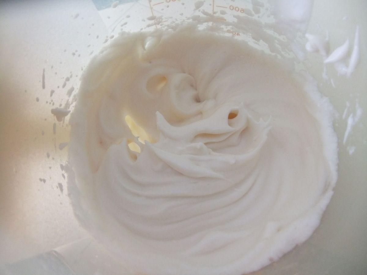 Mousse de fromage blanc aux poires - Mes petites recettes du quotidien