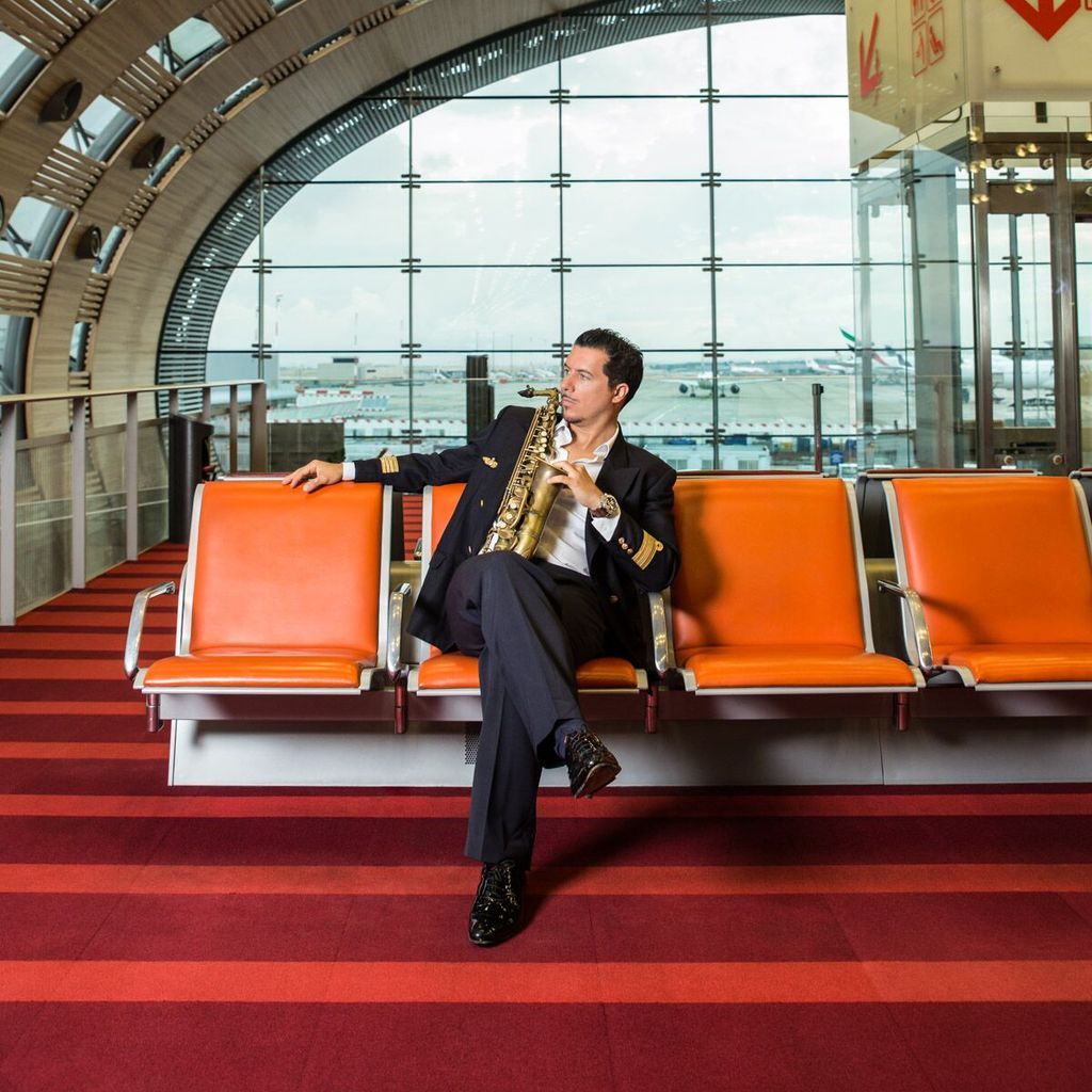 Benjamin Petit enfin en leader avec l'album 5 Degrés Sud - Jazz Actuel