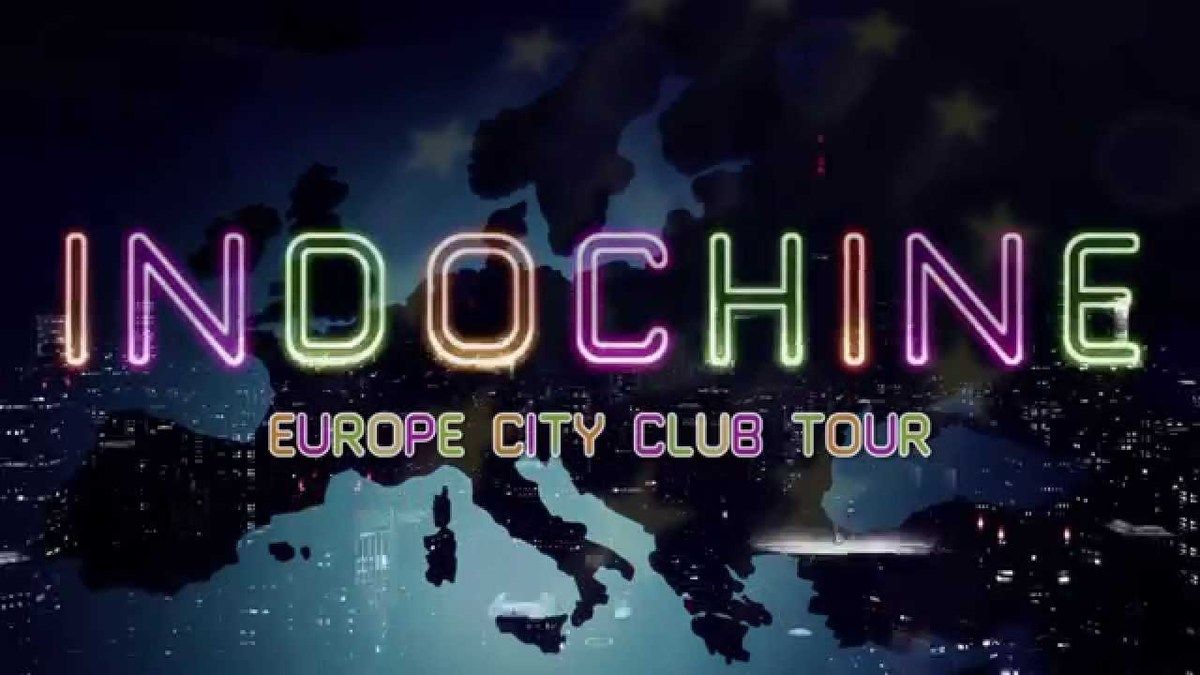 Europane ou Le Dernier Bal - Indoguitare