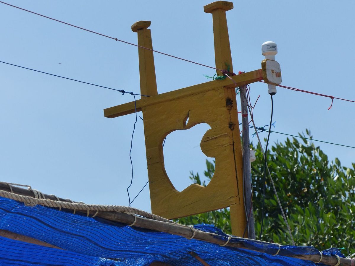 Un Apple Boat ? - Vu en Thaïlande (19-13) - Noy et Gilbert en Thaïlande
