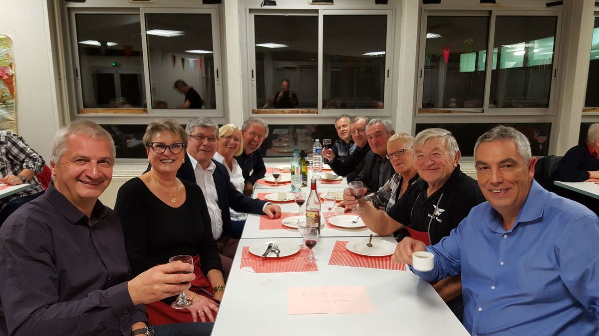 APY Beaujolais !! - Le Renouveau Yussois