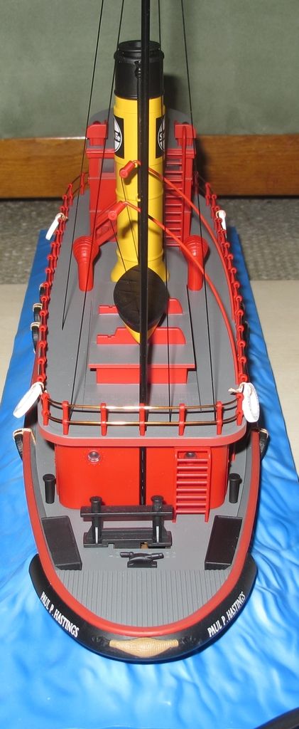 Lionel Santa Fe Railroad Tugboat échelle O - American Train