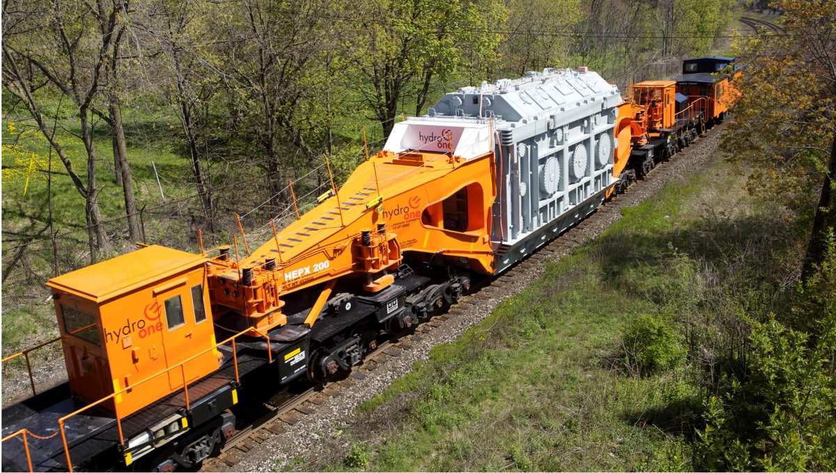 MTH Premier Westinghouse Schnabel Flatcar 3 rails échelle O - American ...