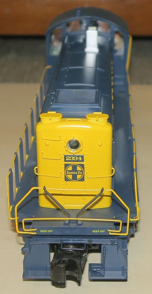 ALCO S-2 le Best-Seller de la Switcher - American Train