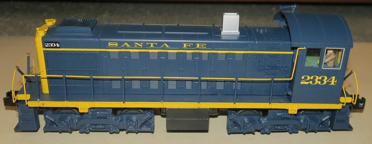 ALCO S-2 le Best-Seller de la Switcher - American Train