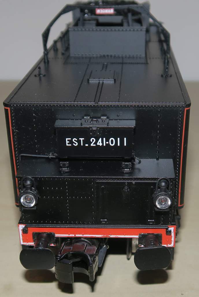 MTH Premier Class 241 A Est Epoque II - American Train