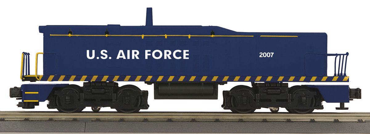 NASA RAILROAD - American Train