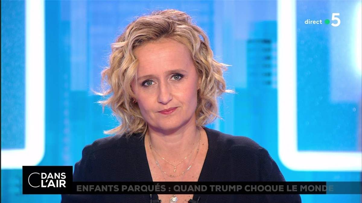 Caroline Roux C Dans l'Air France 5 le 19.06.2018 - Les Caps de TomA