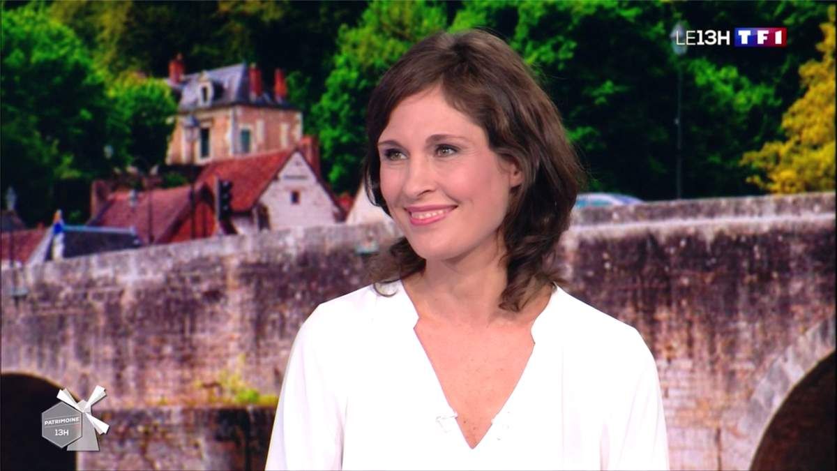 Dominique Lagrou-Sempère Le 13H TF1 le 21.09.2018 - Les Caps de TomA
