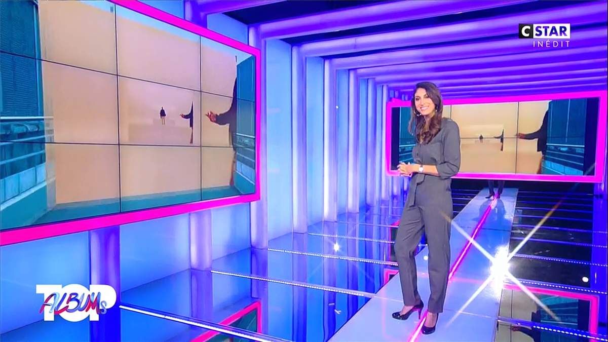 T Miss Top Album CStar le 10.11.2018 - Les Caps de TomA