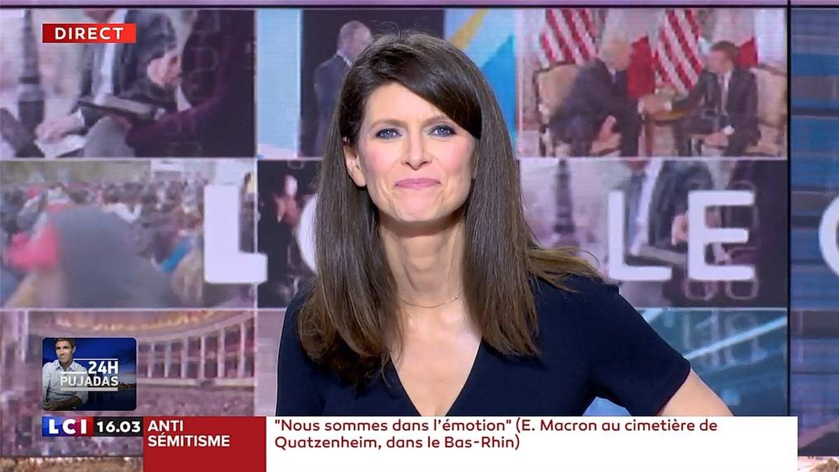 Magali Lunel LCI le 19.02.2019 - Les Caps de TomA