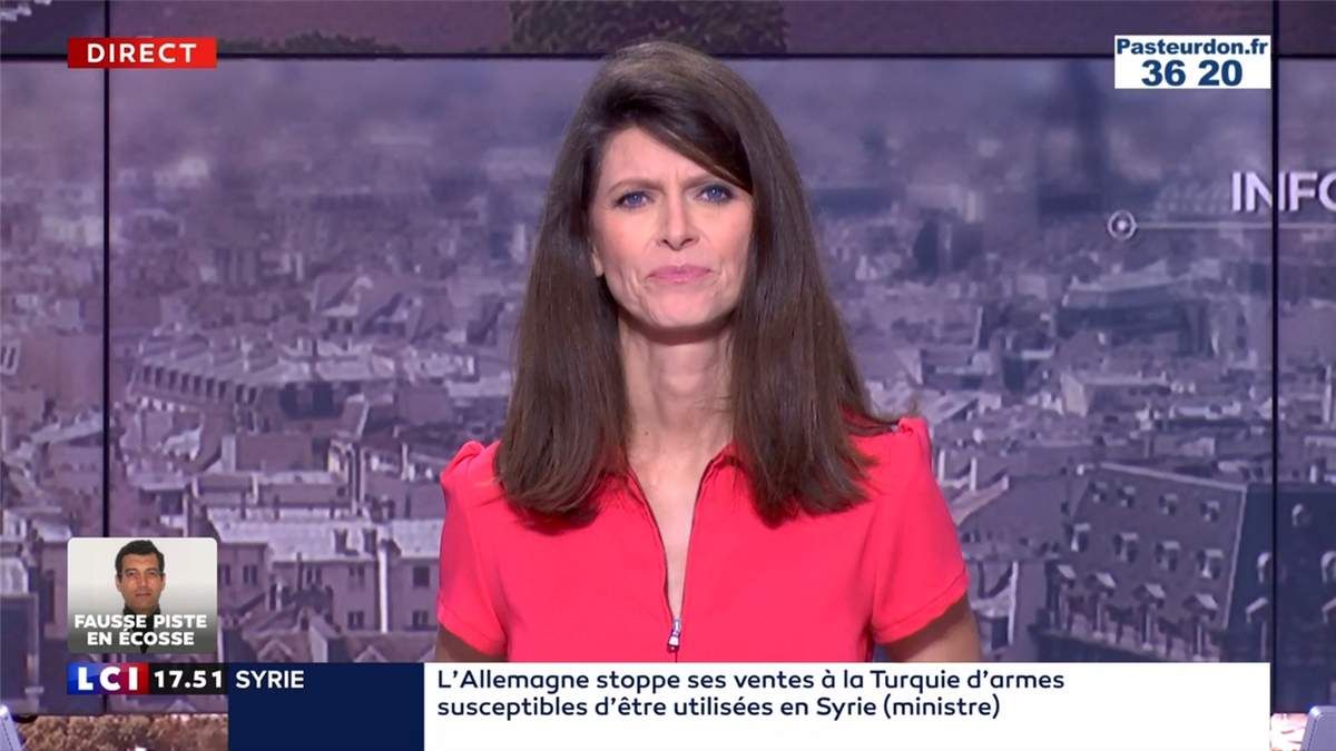 Magali Lunel LCI le 12.10.2019 - Les Caps de TomA