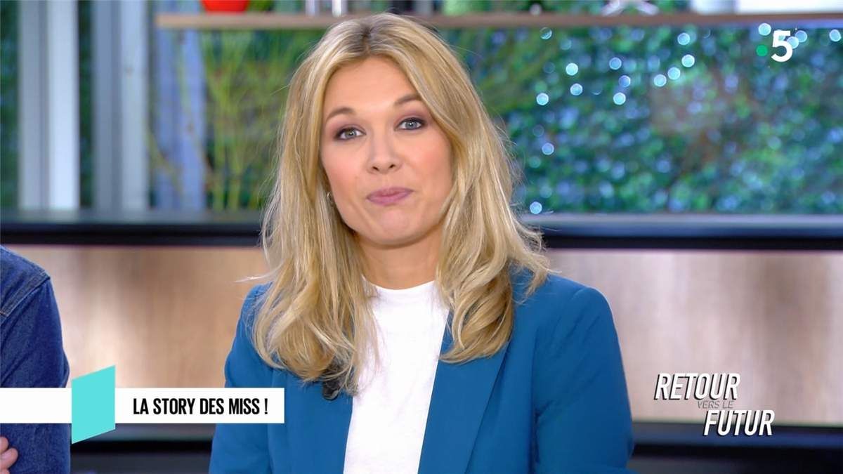 Pauline Clavière C l'Hebdo France 5 le 14.12.2019 - Les Caps de TomA
