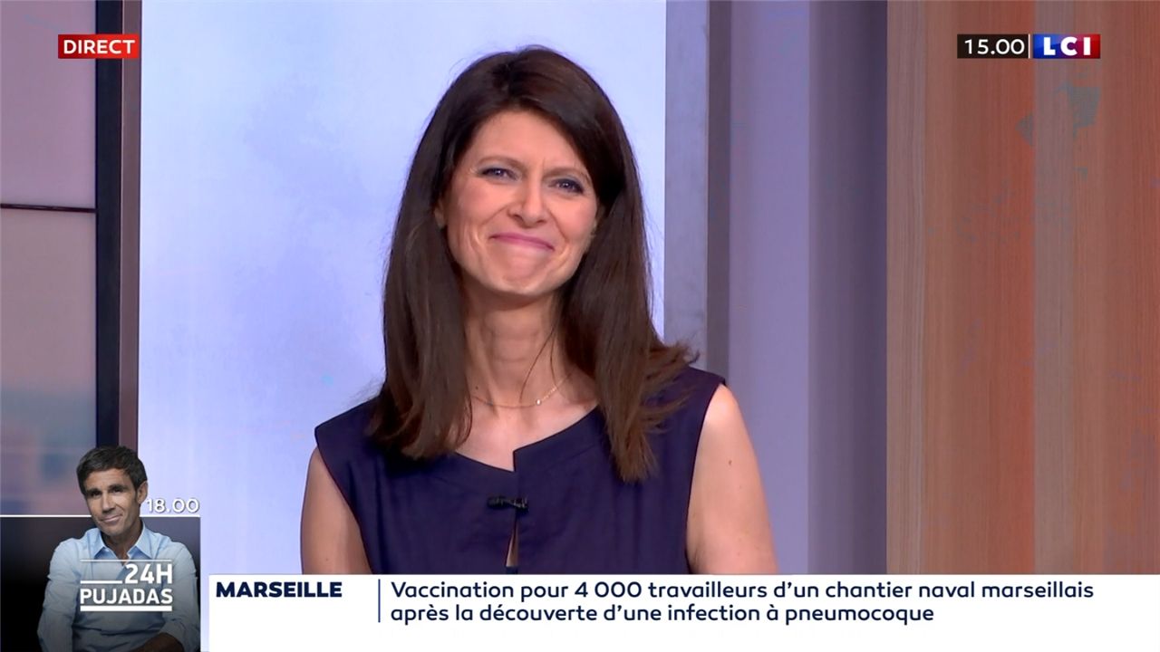 Magali Lunel Le Club LCI le 03.02.2020 - Les Caps de TomA