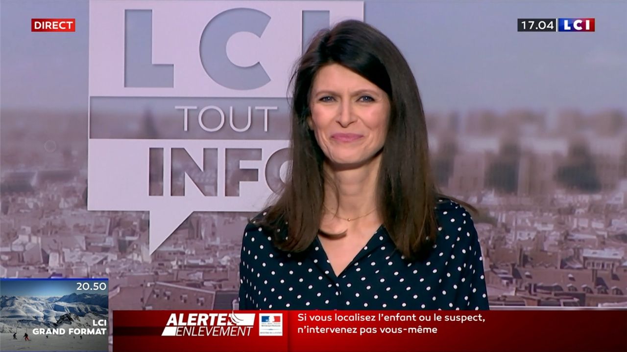 Magali Lunel Ca Fait Parler LCI le 09.02.2020 - Les Caps de TomA