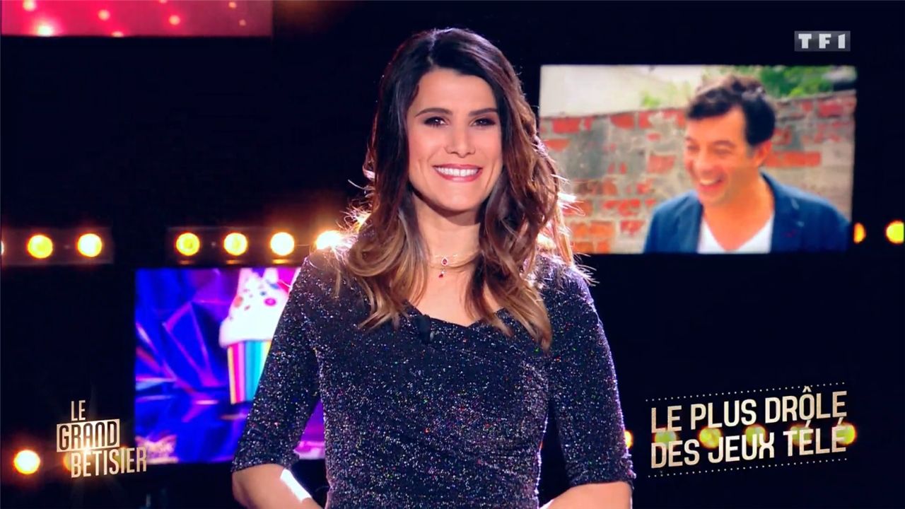 Karine Ferri Le Grand Betisier TF1 le 23.05.2020 - Les Caps de TomA