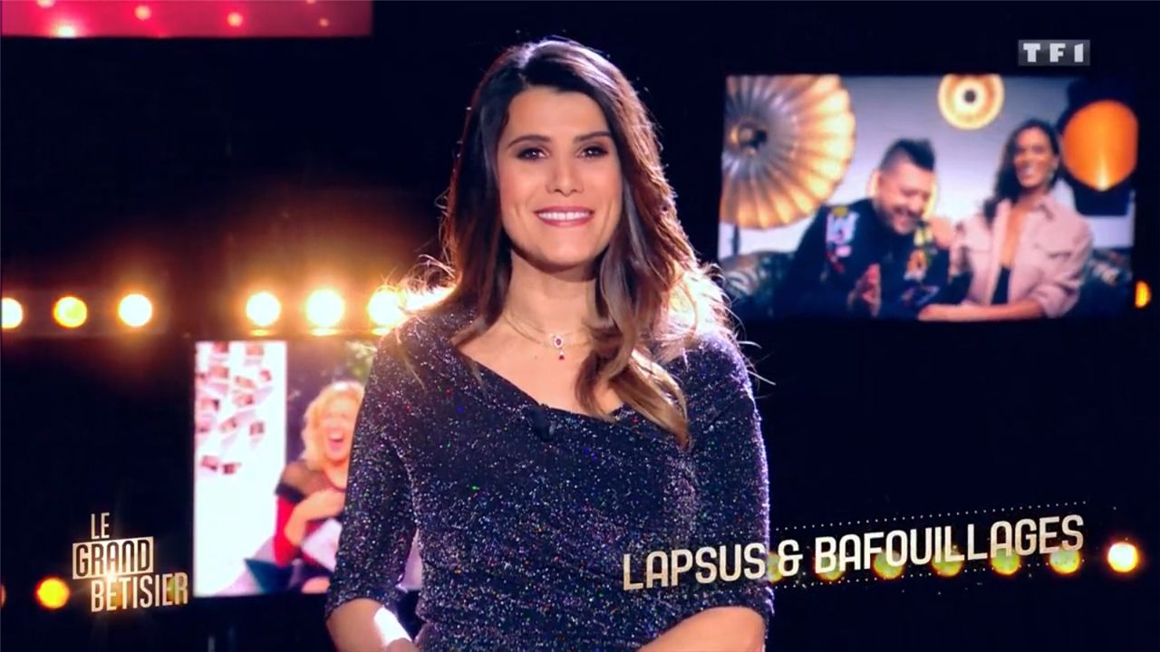 Karine Ferri Le Grand Betisier TF1 le 23.05.2020 - Les Caps de TomA
