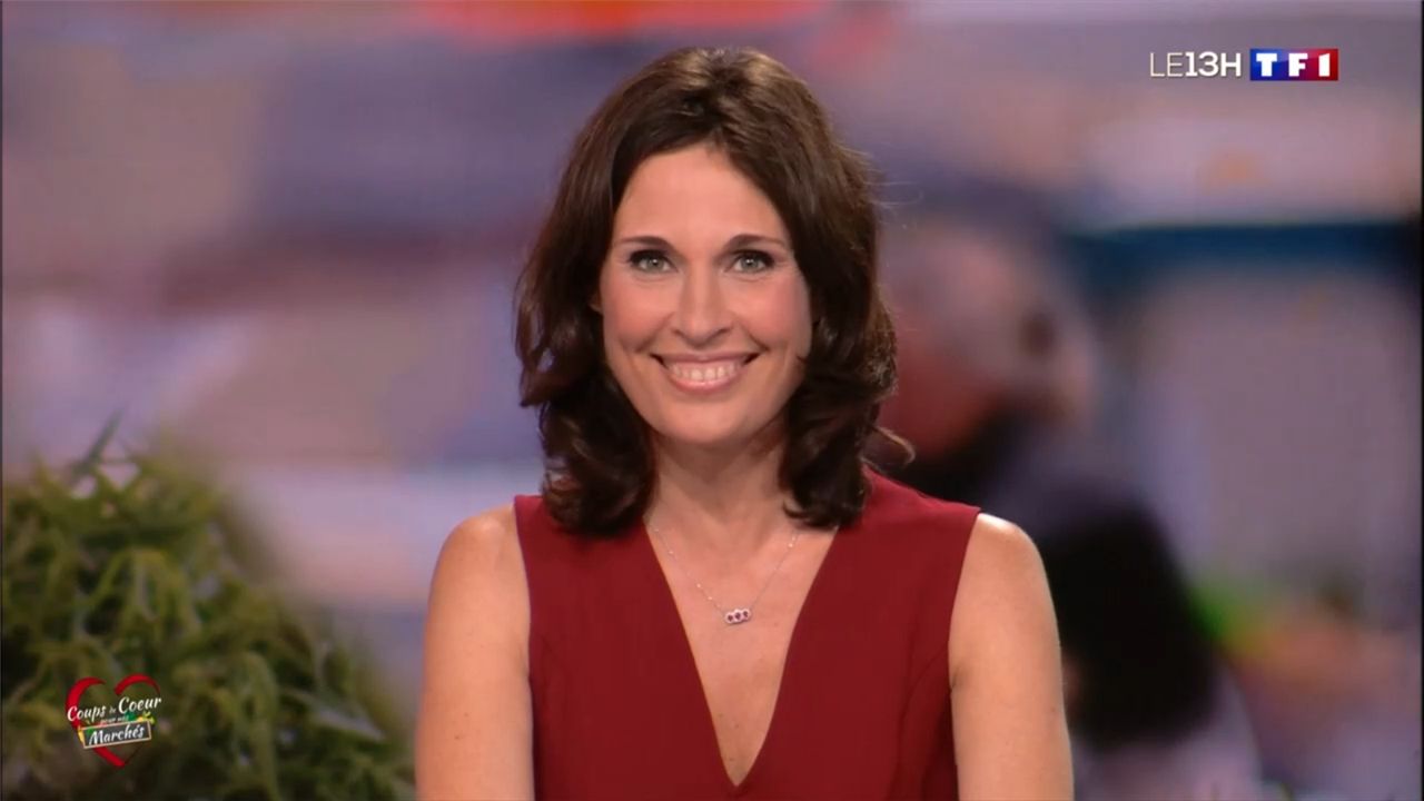 Dominique Lagrou-Sempère Le 13H TF1 le 19.06.2020 - Les Caps de TomA Dominique Lagrou-Sempère Le 13H TF1 le 19.06.2020 - Les Caps de TomA