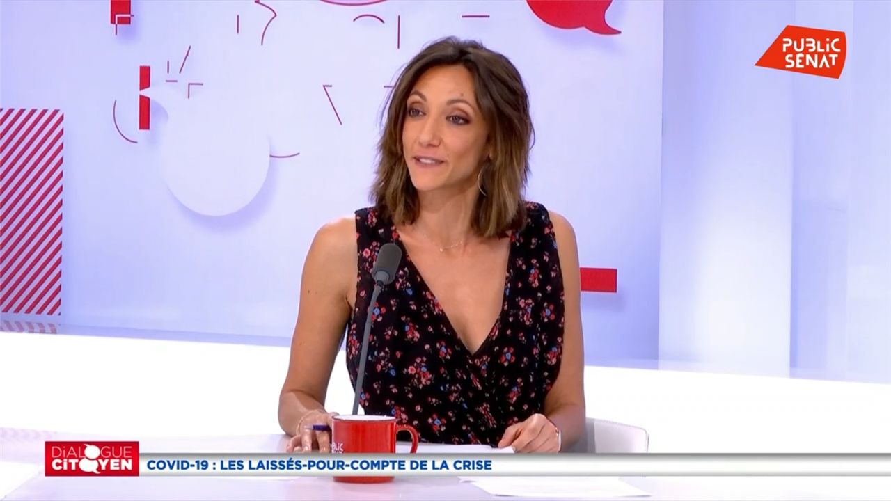Rebecca Fitoussi Dialogue Citoyen Public Sénat le 25.06.2020 - Les Caps ...