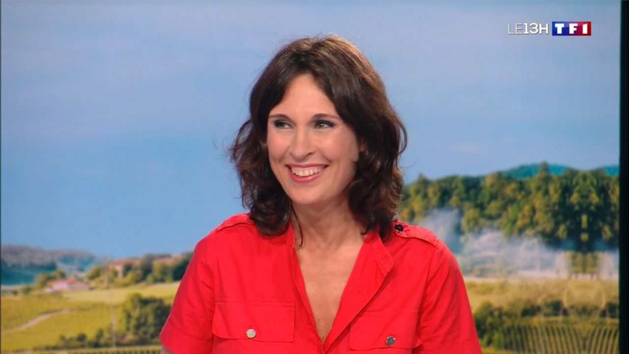 Dominique Lagrou-Sempère Le 13H TF1 le 25.06.2020 - Les Caps de TomA Dominique Lagrou-Sempère Le 13H TF1 le 25.06.2020 - Les Caps de TomA