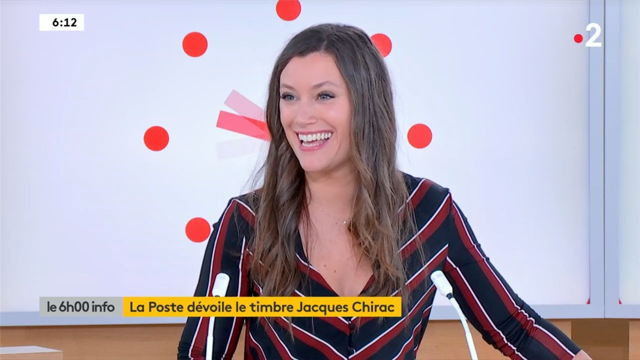 Flore Maréchal Le 6H Info France 2 et Franceinfo: le 17.07.2020 - Les ...