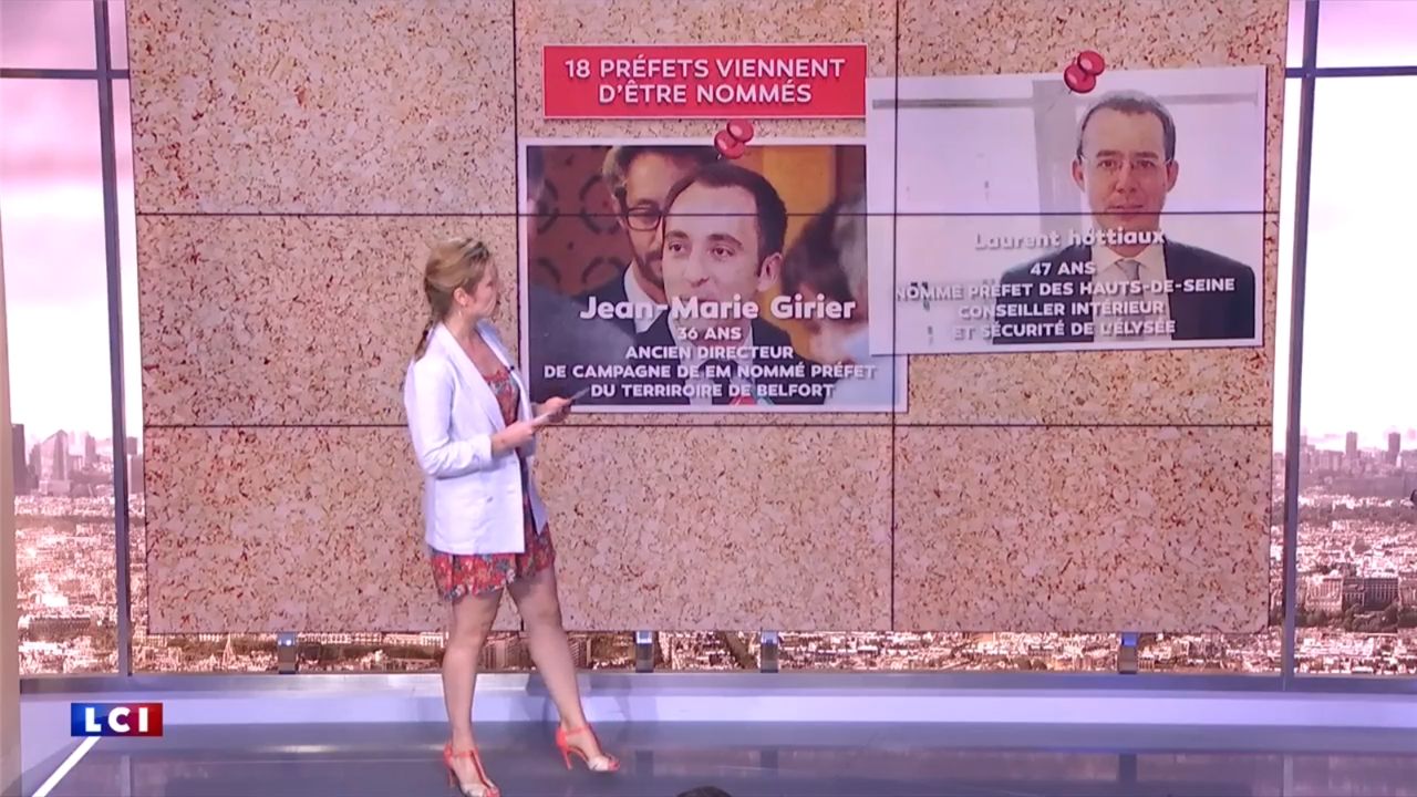 Claire Sergent 24H LCI le 31.07.2020 - Les Caps de TomA