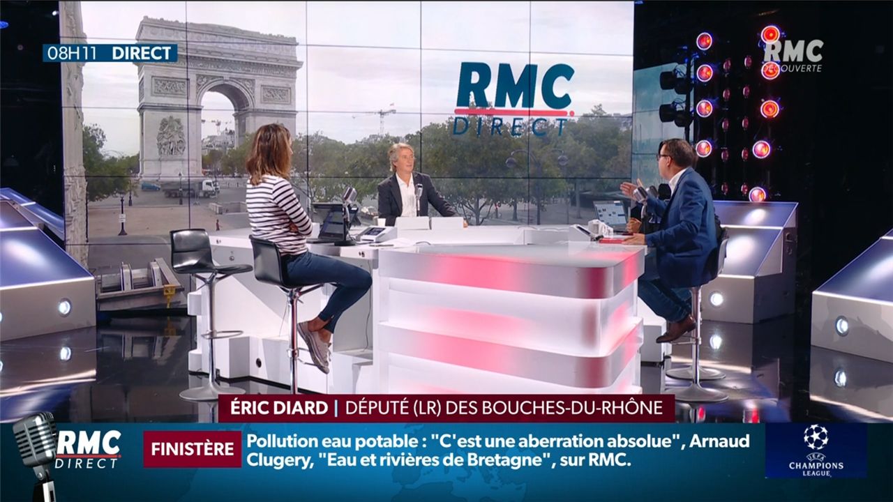 Anaïs Castagna RMC Direct RMC Découverte le 21.08.2020 - Les Caps de TomA