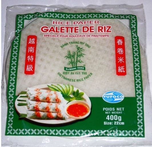 Rouleaux de printemps : croquants, craquants... - Le régime alimentaire ...