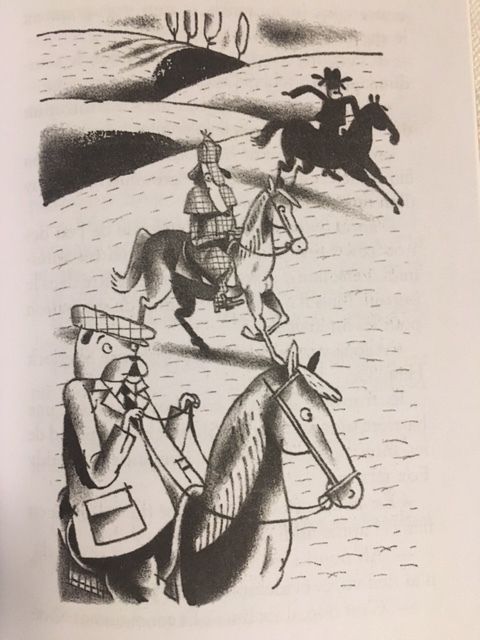 Sherlock Heml'Os mène l'enquête - Bouquet d'histoires - Les blablas de Kate