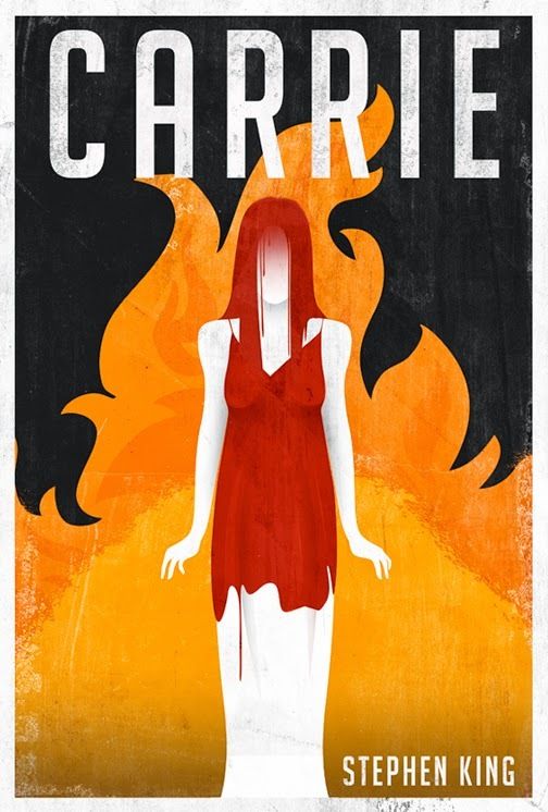 Séquence 1 : Carrie, Stephen King, USA, 1974 - abcd2017