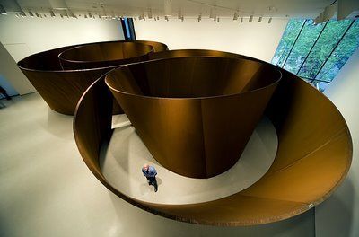 Richard SERRA - artactual