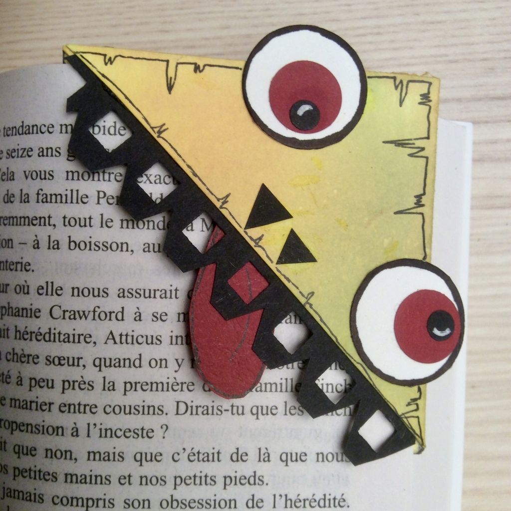 marque-pages originaux ! - Scrapouillis 17