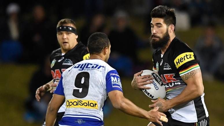 NRL Round Twenty-Two Preview - The Run Around