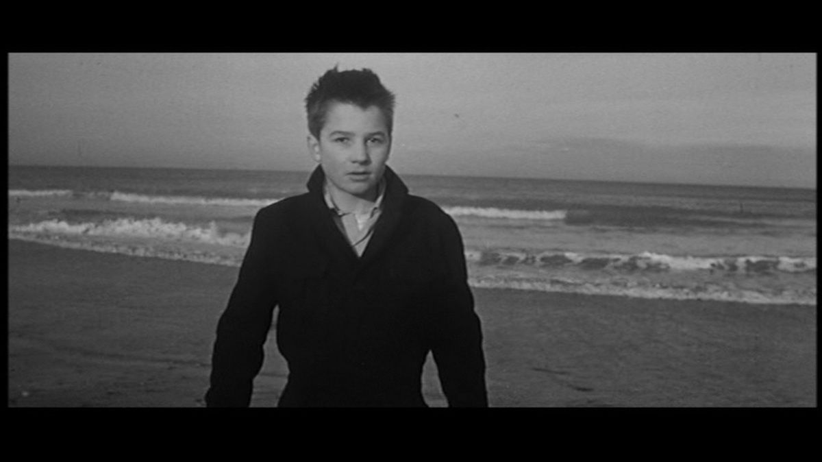 Les 400 coups - Promenade au collège de Barétous ...