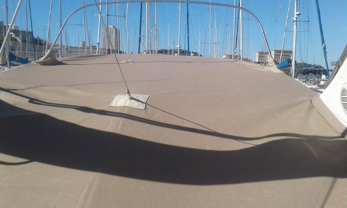 TAUD BATEAUX - ---- Couture sur mesure