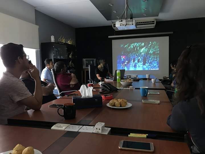 project. - Who are the Mro people?