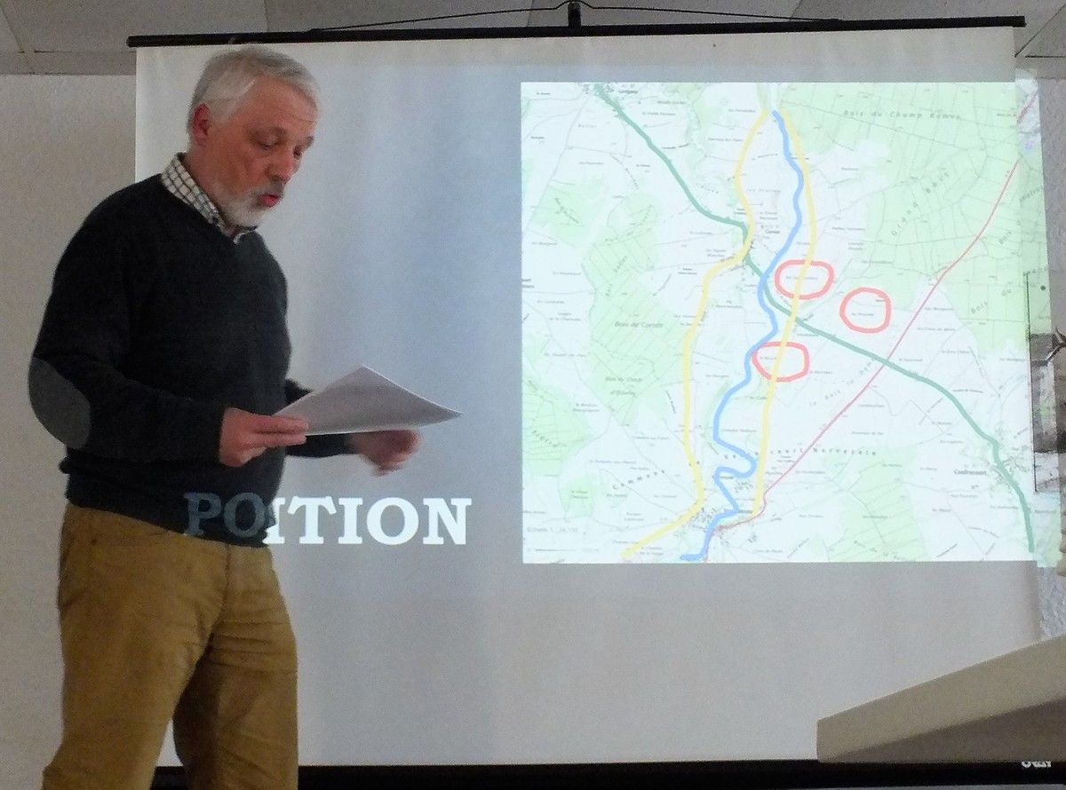 CONFERENCE DE CORNOT DU 31 MARS 2018. COMPTE RENDU - Chroniques de nos ...