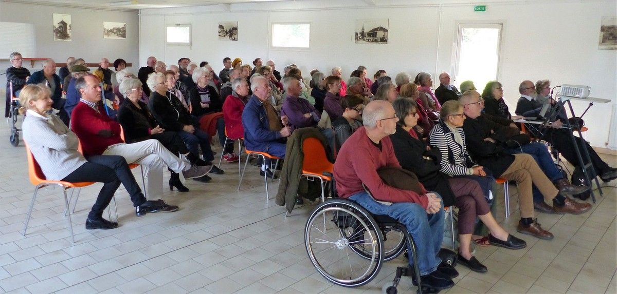 CONFERENCE DE CORNOT DU 31 MARS 2018. COMPTE RENDU - Chroniques de nos ...