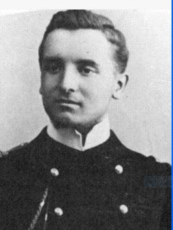 UN OFFICIER DE MARINE HUMORISTE, NE A VESOUL EN 1880: Charles Millot ...