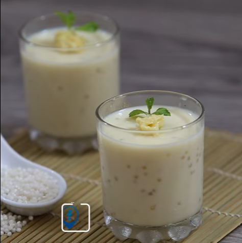 Quy trình làm bánh pudding sầu riêng - Tôi Yêu Ẩm Thực Việt