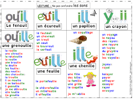 j'apprends à lire ail eil ouil euil - Lire en Caravane