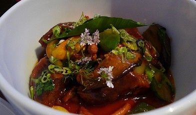 Joue De Veau En Cocotte Au Poiré Et Girolles - chefsetrecettesnormande ...