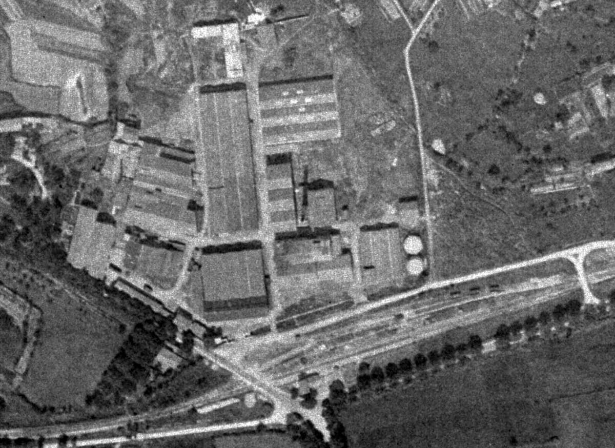 Les usines de Lurian. - Dans mon Salon