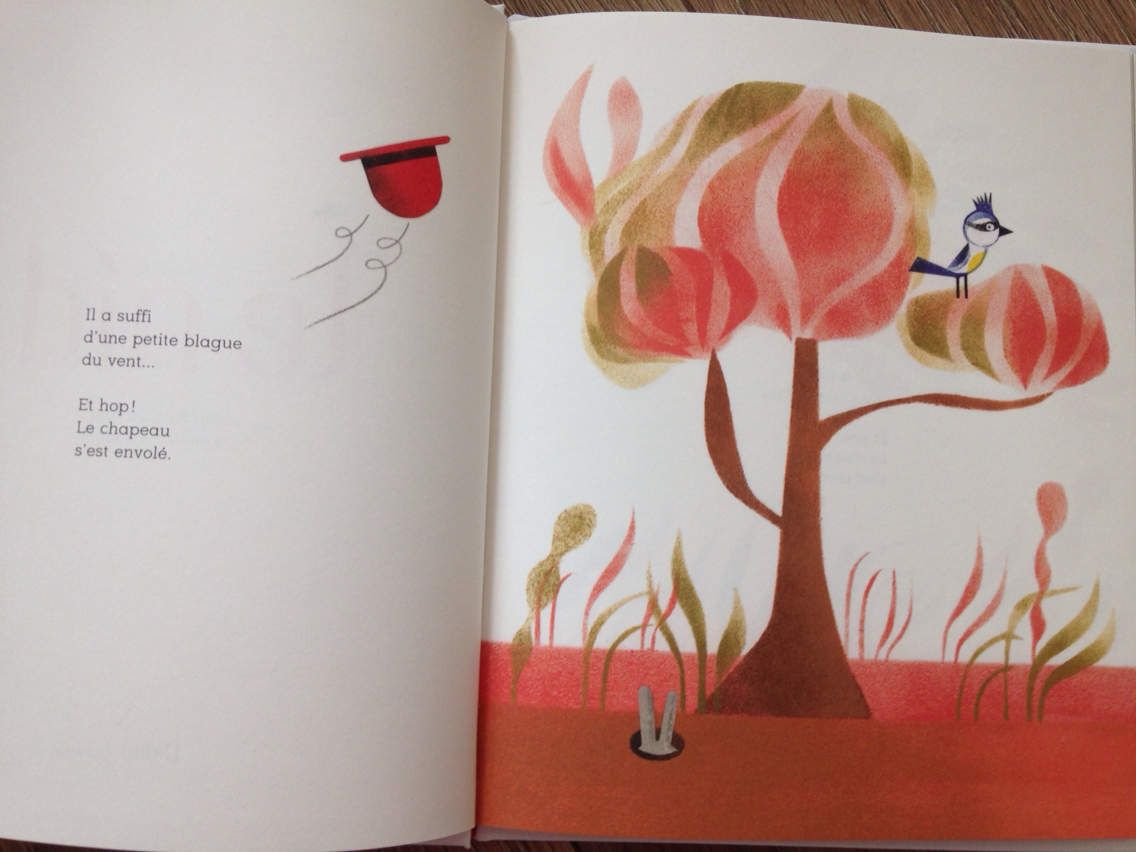 Le nid aux éditions Didier Jeunesse - Maman Fouine