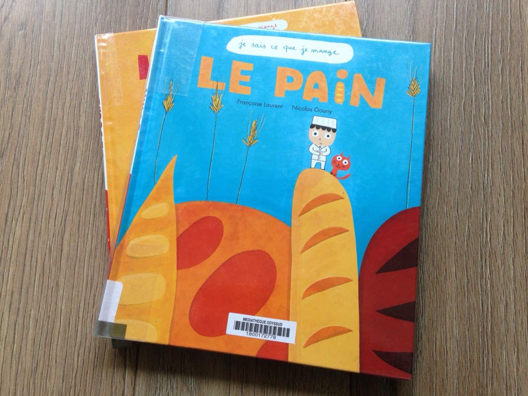 La collection Je sais ce que je mange, des Editions du Ricochet - Maman ...