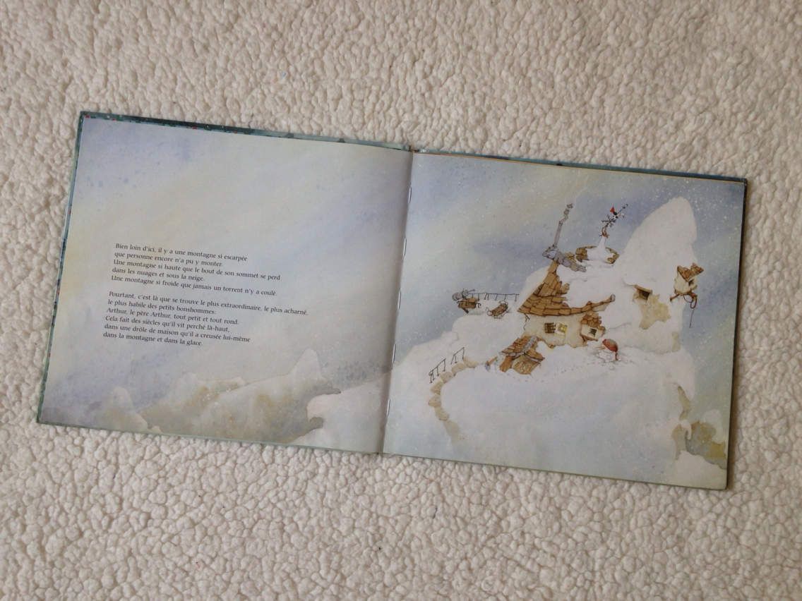 Lecture de Noël : Vite, vite, demain c'est Noël ! - Maman Fouine