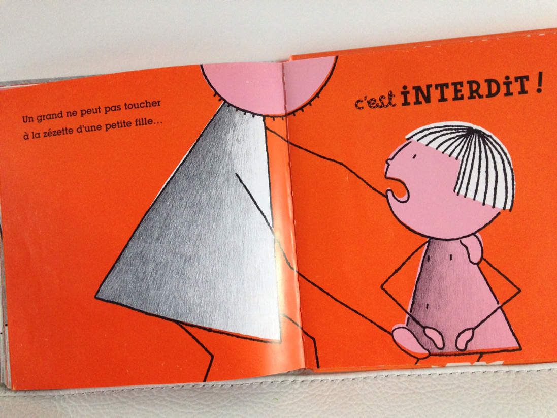 Les interdits des petits et des grands - Maman Fouine