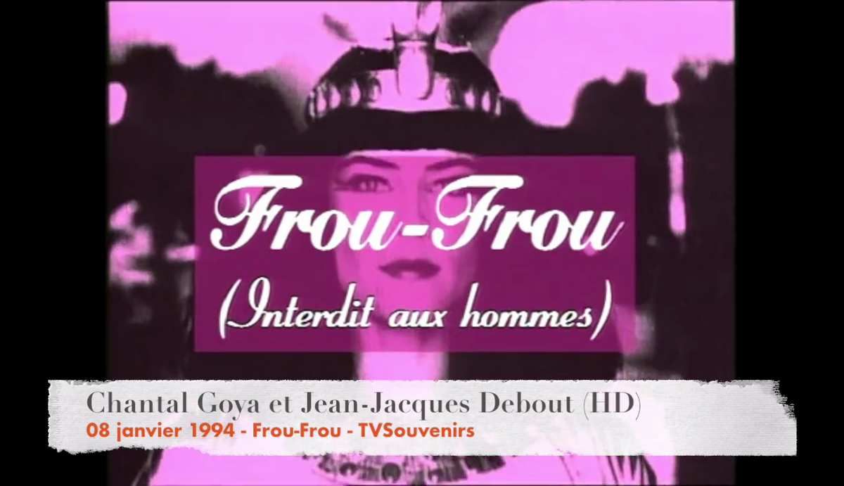 Frou-Frou - Les Infos Videos