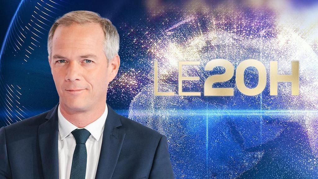 Le JT du 20h de TF1 du 3 janvier - Les Infos Videos
