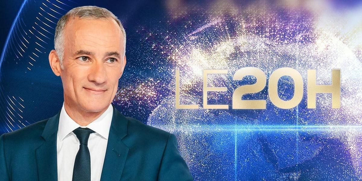 Le JT du 20h de TF1 du 24 septembre - Les Infos Videos